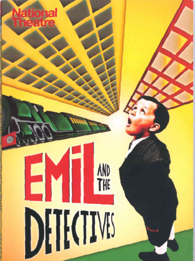 Emil and The Detectives Script | PDF