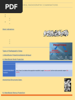 Extraoral Anatomical Landmarks Guide | PDF | Skull | Human Head And Neck