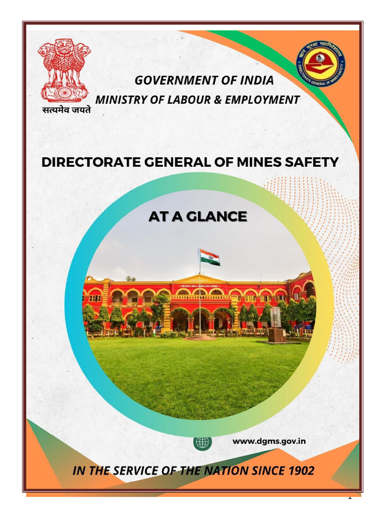 DGMS Zones List | PDF | Occupational Safety And Health | Safety