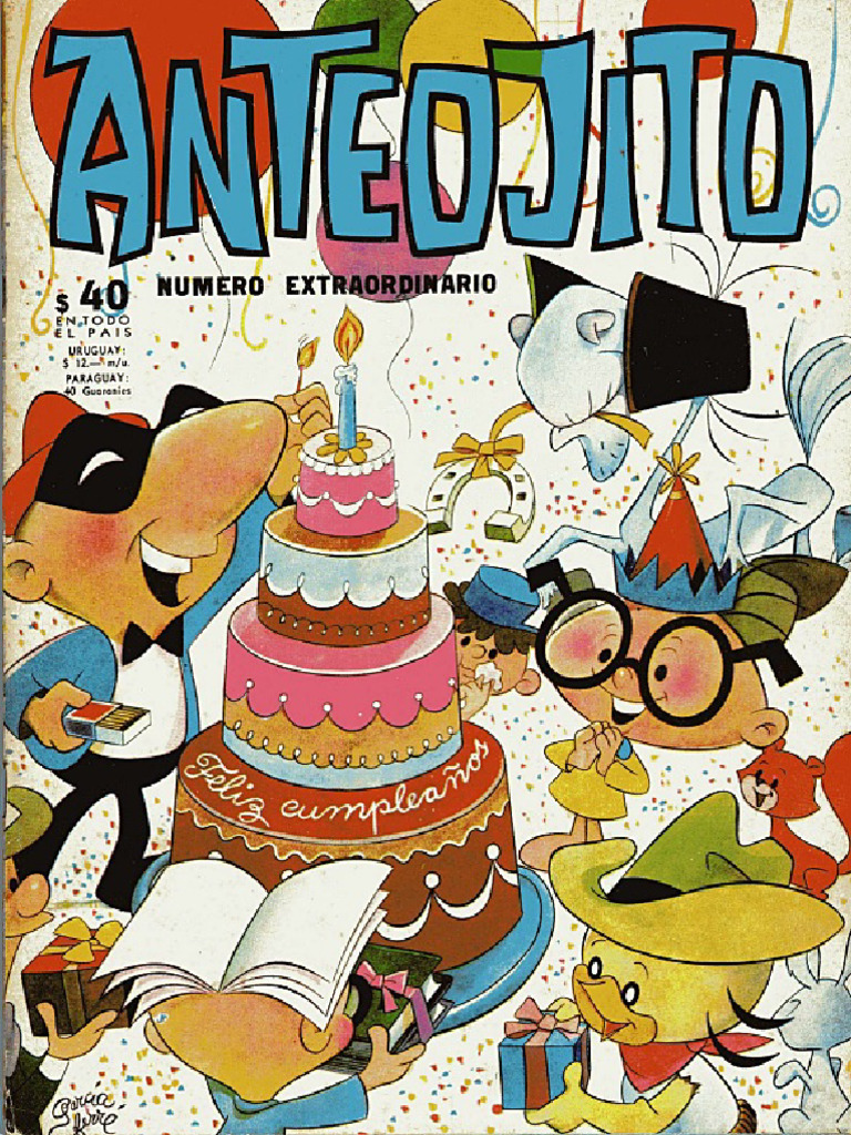 Anteojito 0052 Por Omar-Citus | PDF