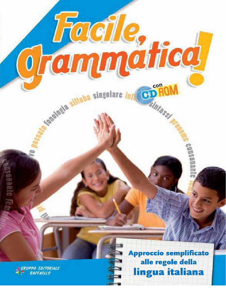 Libro Italiano | PDF