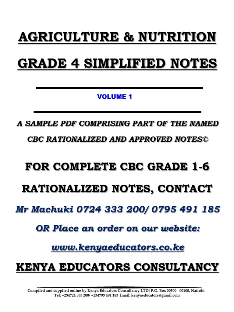 Importance of Compost Manure in Grade 4 | PDF | Manure | Compost