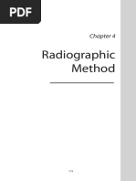 X-Ray Exposure Chart Construction Guide | PDF | X Ray | Radiography