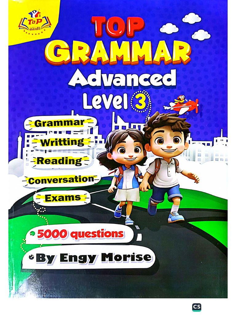 Top Grammar Levels PDF Downloads | PDF