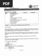 AVBOB STEP 12 English Paper 3 Digital | PDF | Essays | Experience