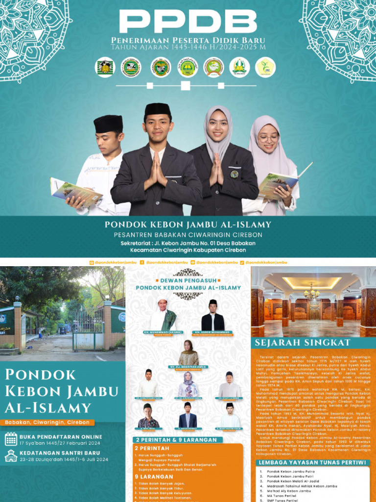 Brosur Ppdb 2024 2025 Pdf