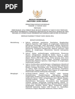 PP Nomor 5 Tahun 2024 | PDF