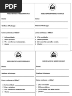 Tutorial Acesso Sja | PDF