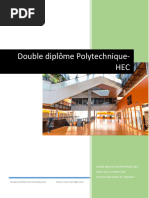 Cheminement Bac Génie Mécanique Polymtl | PDF | Mécatronique | Ingénieur