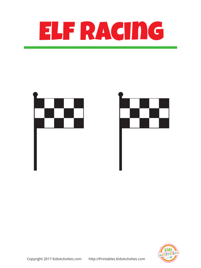 Elf Racing | PDF