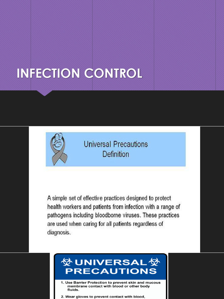 Infection Control in Cosmetology | PDF | Virus | Bacteria