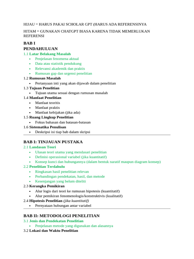 Template Proposal | PDF
