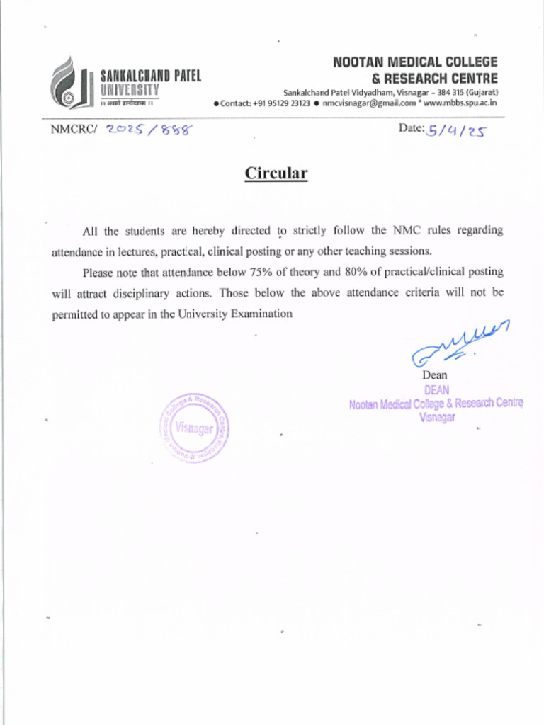 Circular | PDF