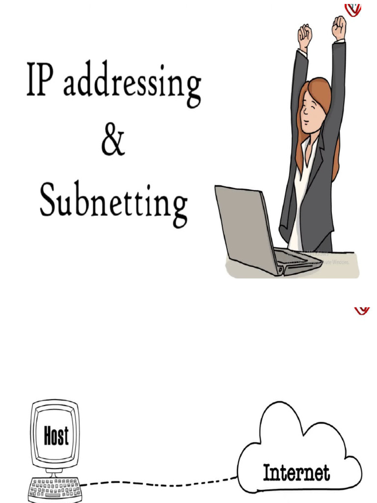 1.IP Addressing and Subnetting | PDF