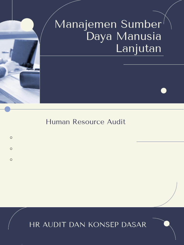 Summary Human Resource Audit Kelompok (Dewa, Aang, Yanu) | PDF
