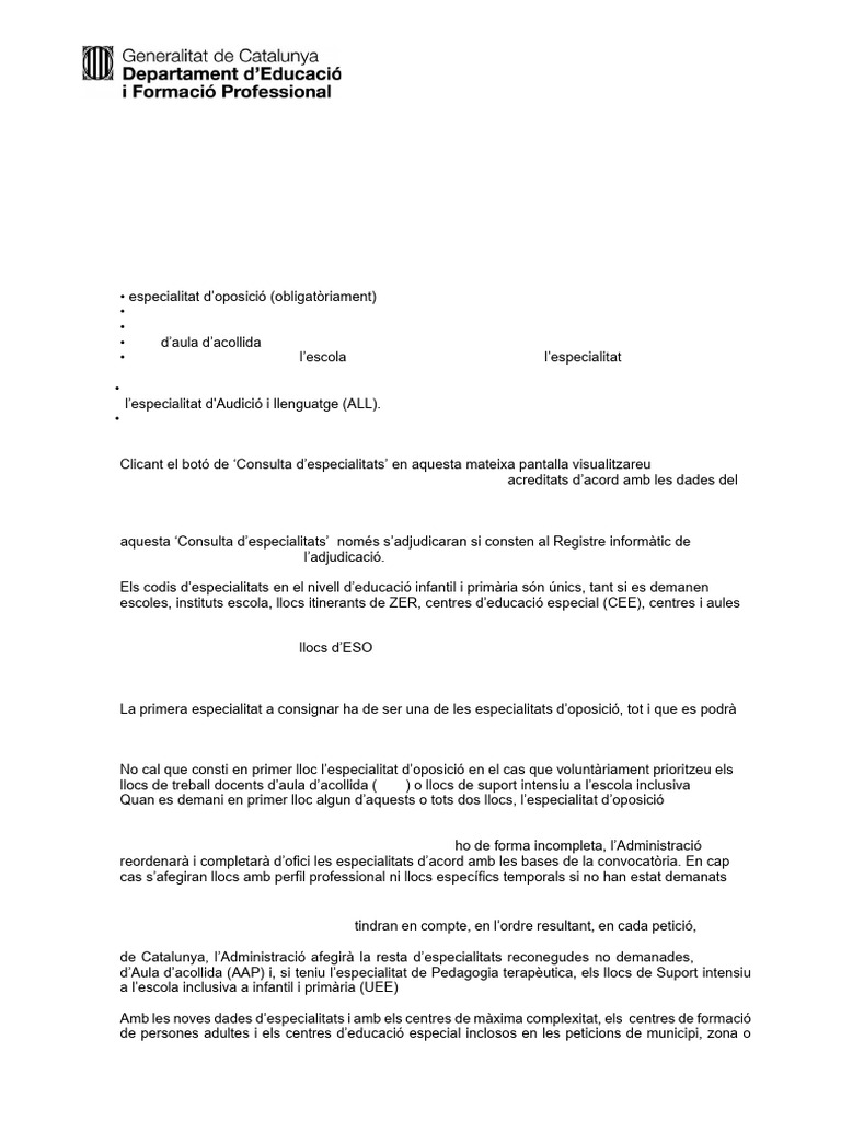 Esp DC PP Pri 2025 | PDF