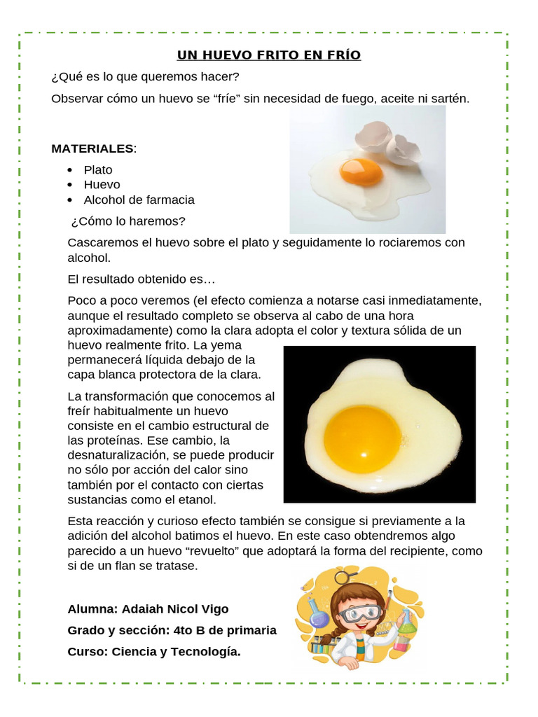 Experimento Adaiah | PDF | Agua | Pinturas