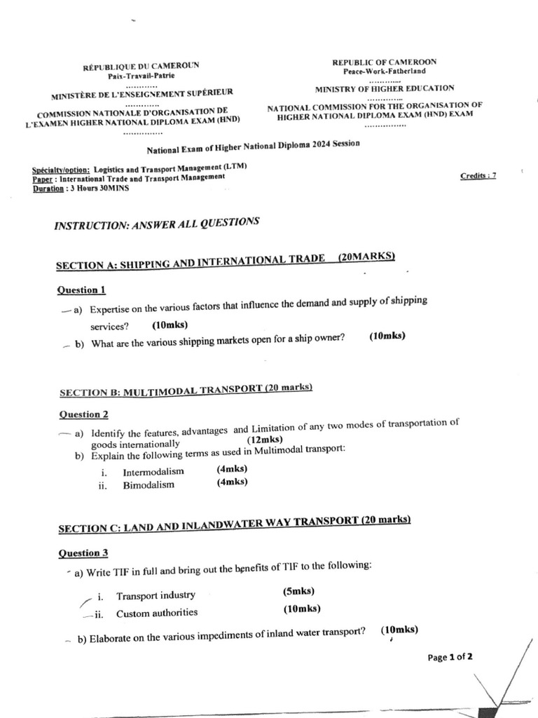 HND 2024 LTM | PDF