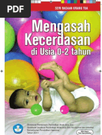 6 Aspek Perkembangan Anak Usia Dini Dan Cara Stimulasinya | PDF