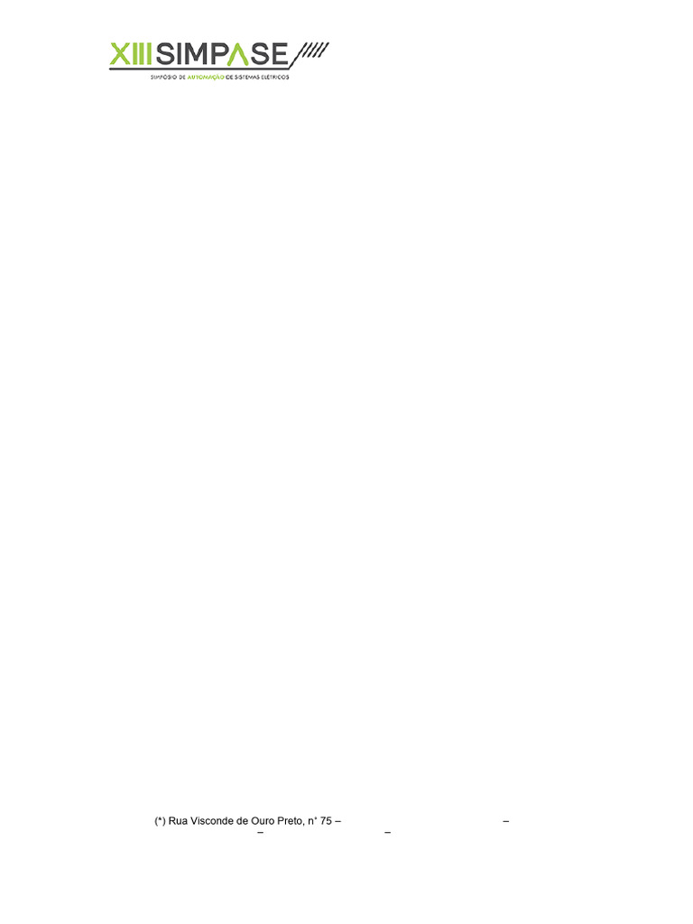 2019 Simpase Redundancia de Link Barramento de Processo Iec 61850 RSTP ...