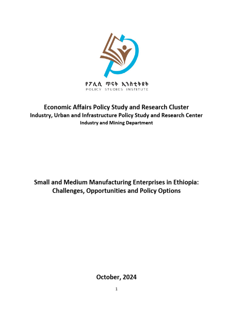SME Executive Summary V2 | PDF | Small And Medium Sized Enterprises ...