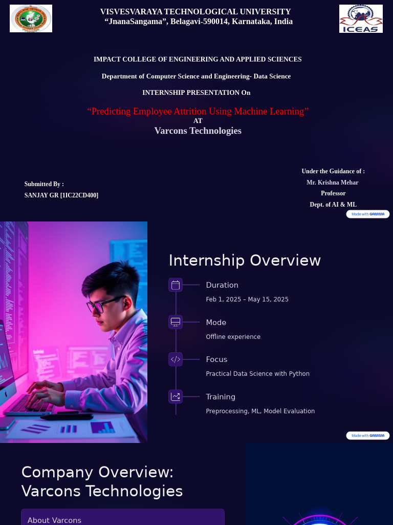 Predicting Employee Attrition Using Machine Learning Pdf Machine Learning Support Vector