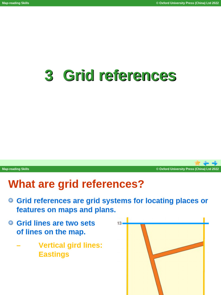 Understanding Eastings and Northings | PDF | Map | Geographical Technology