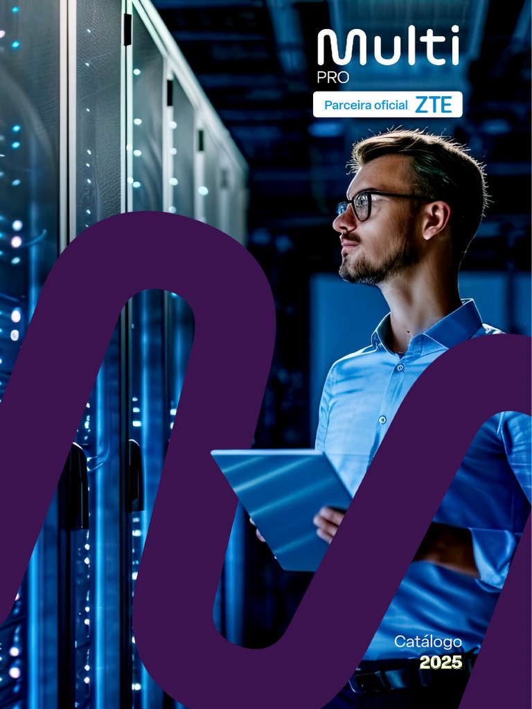 Catalogo MultiPRO 2025 | PDF | Rede de computadores | Computação em nuvem