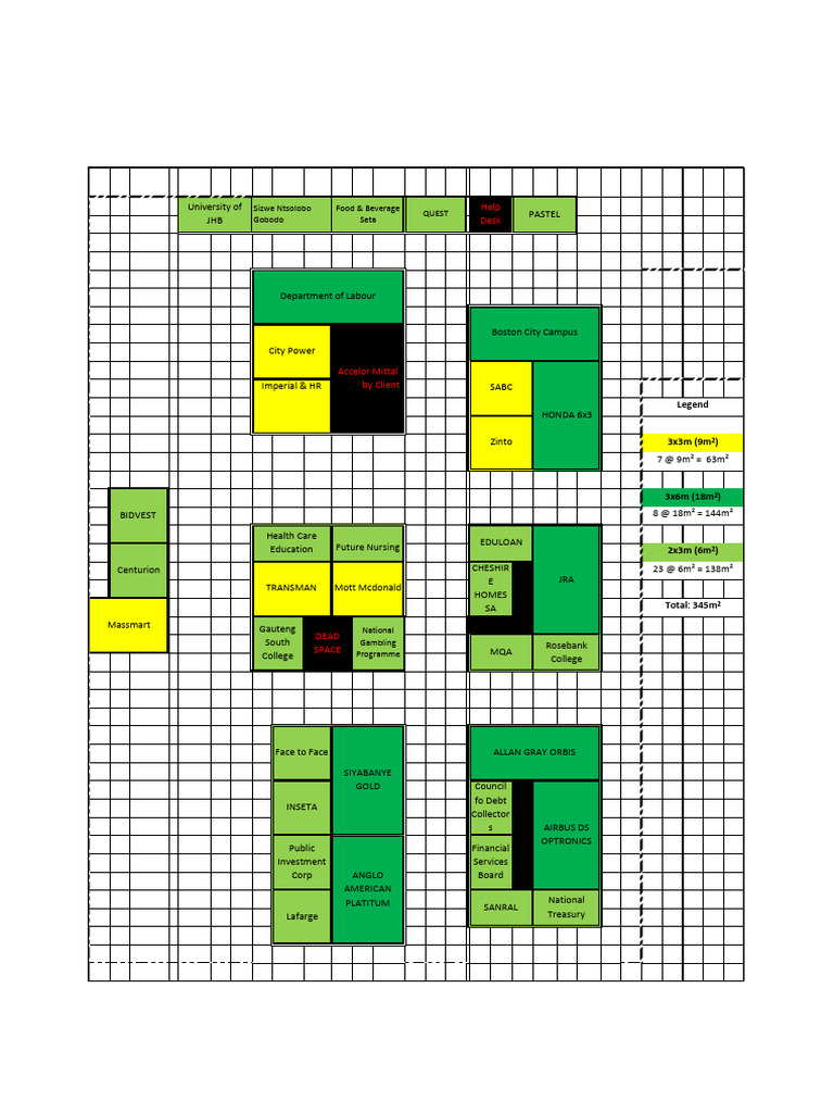 Community Hall Layout and Design Plans | PDF