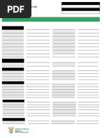 CSD Report | PDF | Identity Document | Taxes