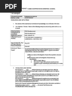 BBBEE Affidavit - Template - EME | PDF | Affidavit | Private Law