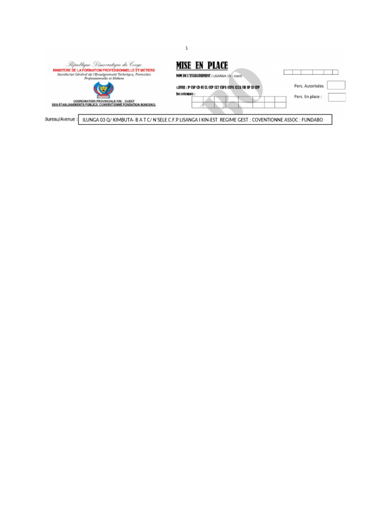 BISO | PDF