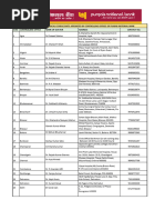 Jubilee Health Insurance Hospital List | PDF | Karachi | Islamabad