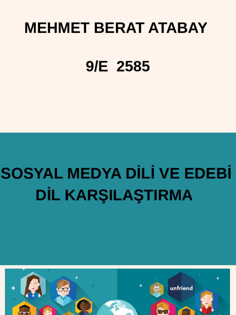 Bej Kahverengi Renkli Minimal Organik Beyin Fırtınası Sunum | PDF