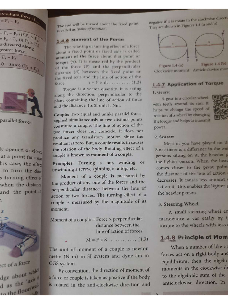 Class 10 Phy Chapter 1 | PDF