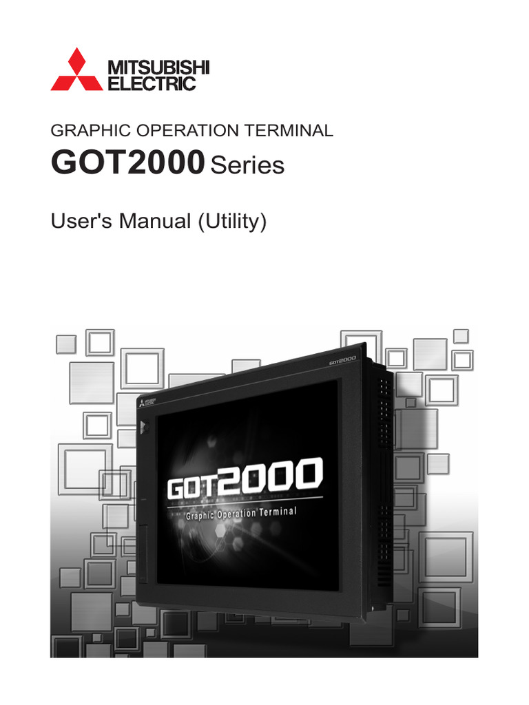 Got2000 U Utility e | PDF | Electrical Connector | Computer Engineering