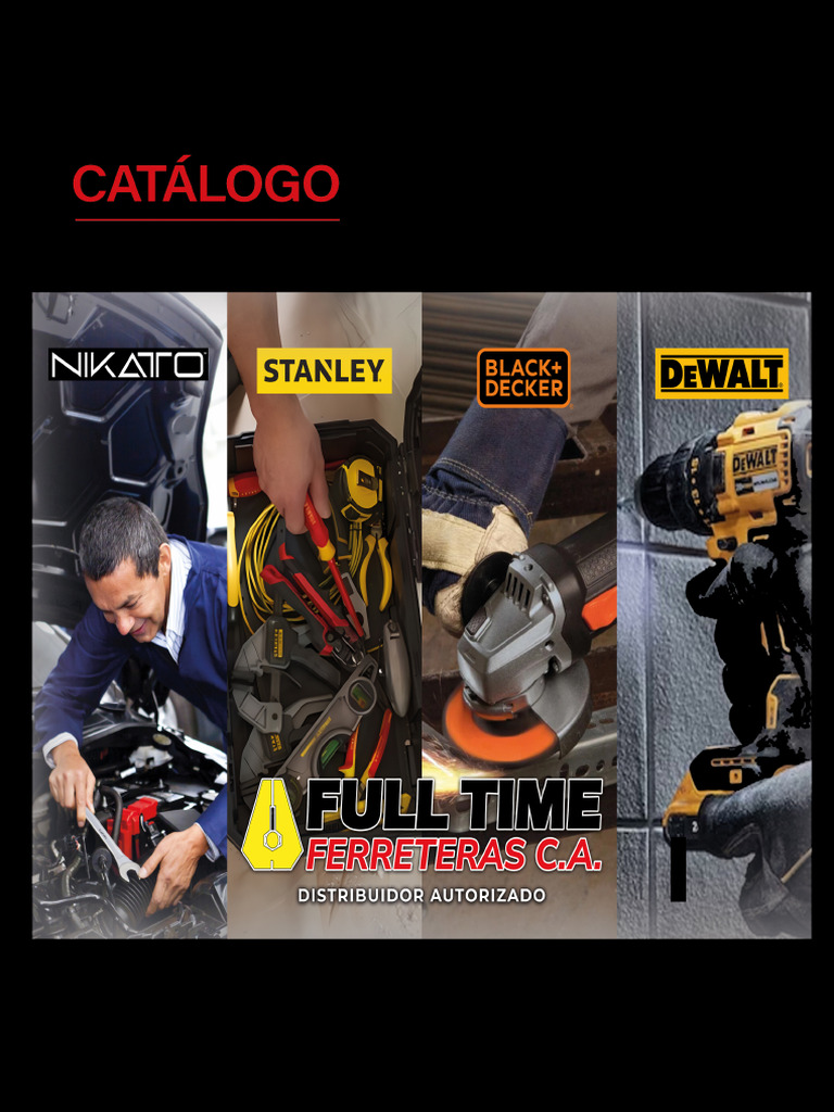 Catalogo - Fulltime Por Descripcion Al 22-04-2025 | PDF