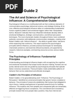 The Ellipsis Manual Overview | PDF | Nonverbal Communication | Psychology