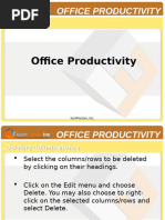 Microsoft Office Troubleshooting Guide | PDF | Microsoft Excel ...