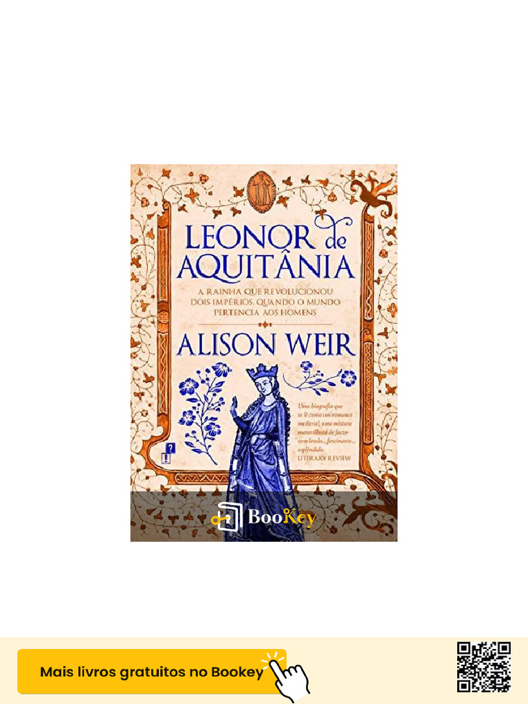 Leonor de Aquitânia PDF | PDF | Cruzadas | Feudalismo