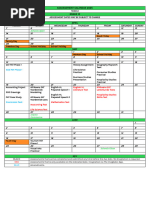Final June Timetable 2025 | PDF | Science | Languages Of Africa
