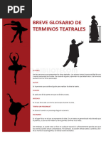 Partes de Un Teatro | PDF | Teatro | Las artes escénicas