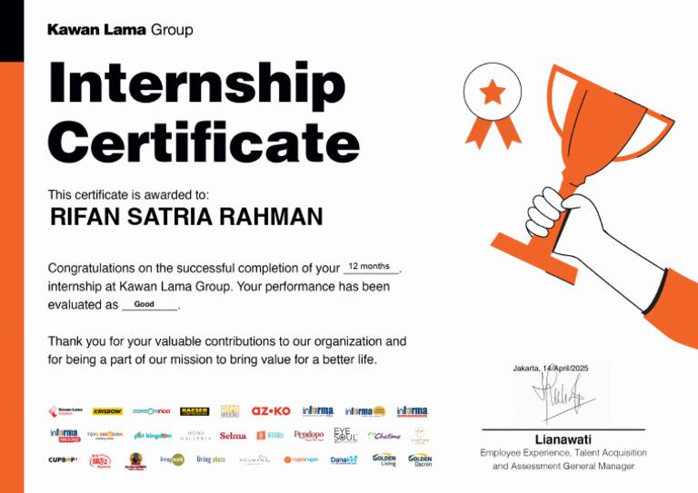 Rifan Satria Rahman | PDF