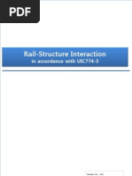 Cooper E80 Loading for Railway Bridges | PDF | Rail Freight Transport ...