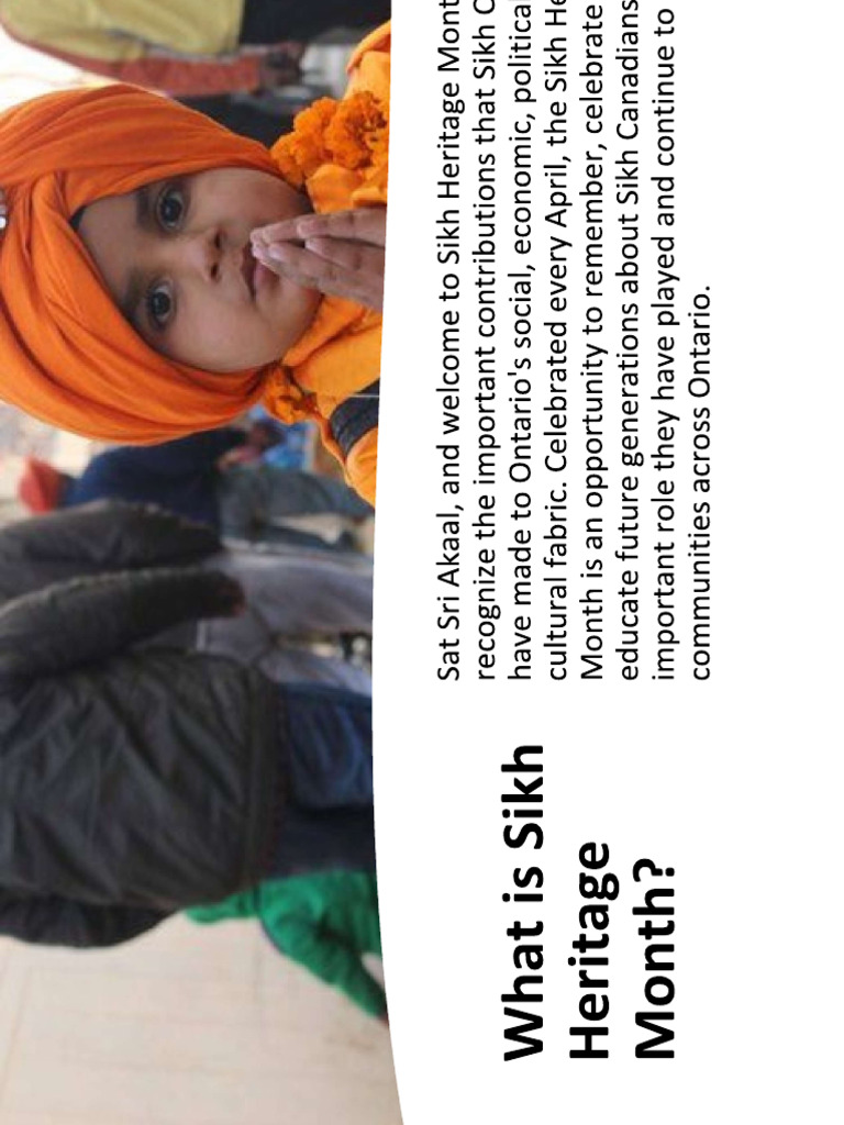 Sikh Heritage | PDF