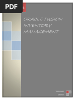 Fixed Assets - Oracle Financial Fusion | PDF | Accounts Payable | Depreciation