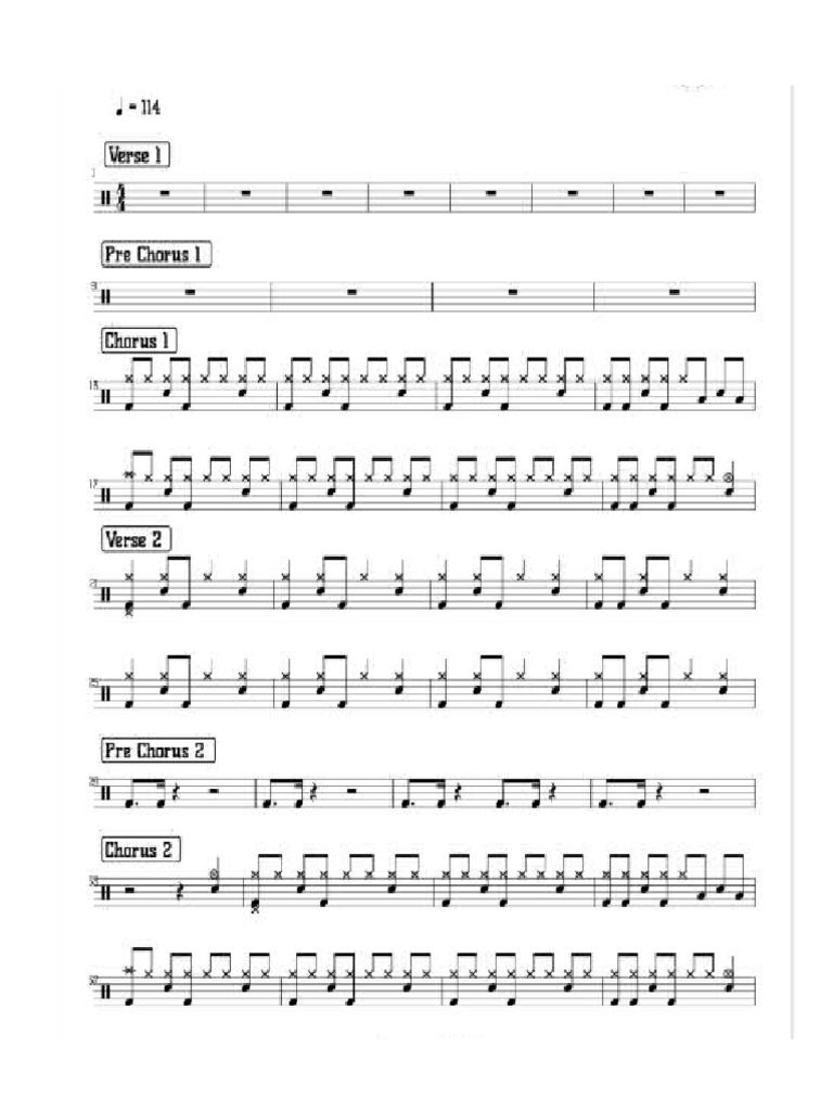 Sheet Nhac Day Trong AQ | PDF
