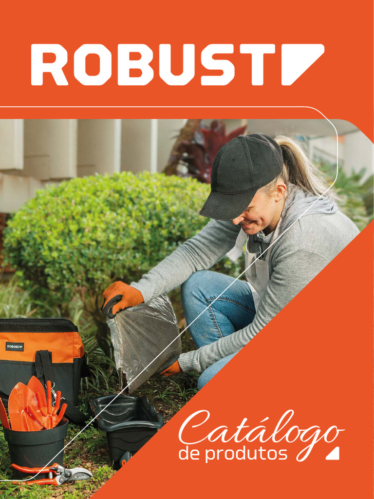 Gedore Robust 2024 Catálogo | PDF | Parafuso | Ferramentas