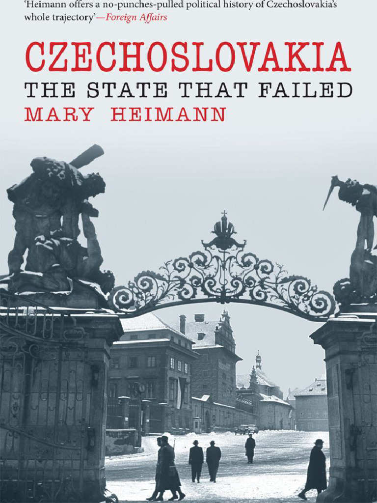 Czechoslovakia: A Historical Overview | PDF | Czechoslovakia