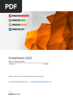 Pro Traq User Manual | PDF | Menu (Computing) | Icon (Computing)